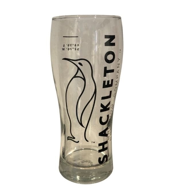 Draught Glasses | 3-Pack • Shackleton Brewing Company