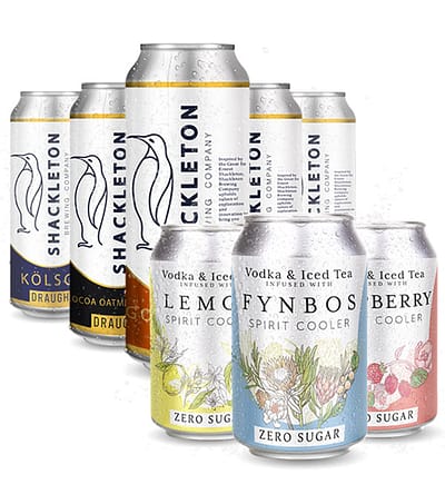 Shackleton Brewing Company: Brewery in Cape Town – Craft Beers ...