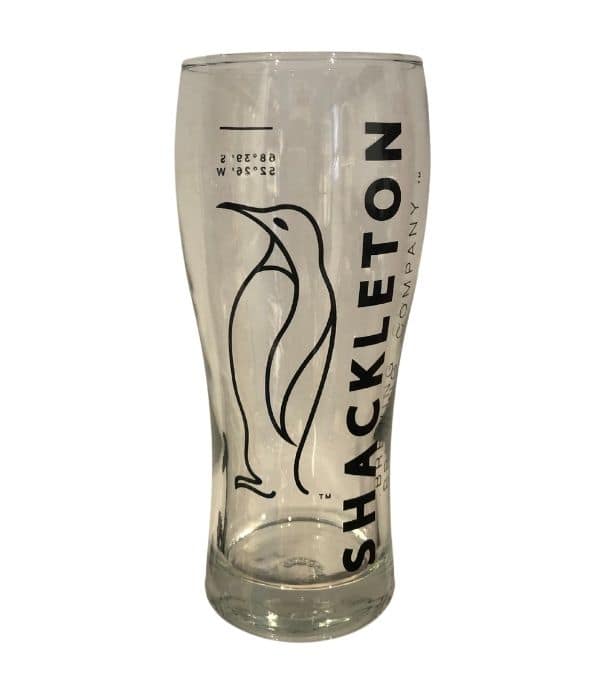 Draught Glasses | 3-Pack • Shackleton Brewing Company