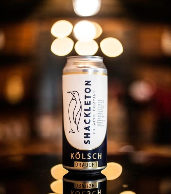 Kölsch Draught 500ml | 12-Pack • Shackleton Brewing Company