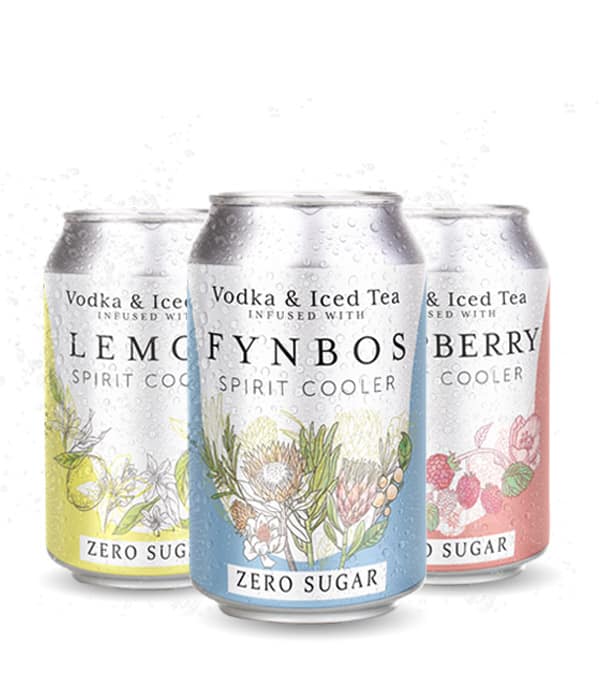 Mixed Case of Vodka Iced Tea | 12-Pack • Shackleton Brewing Company