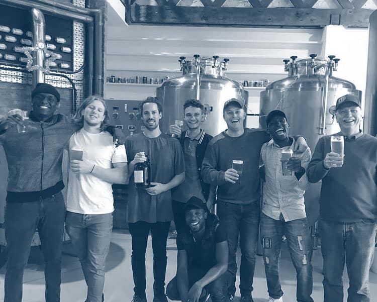 About Us • Shackleton Brewing Company • Craft Brewery